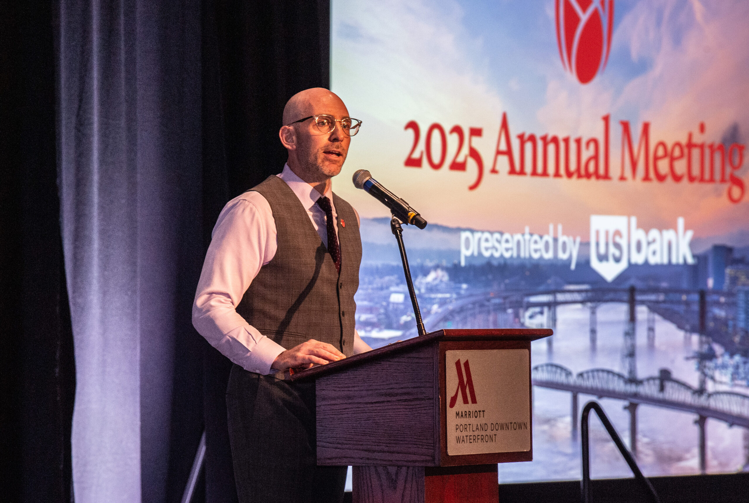2025 Annual Meeting spotlights investments in Portland’s future