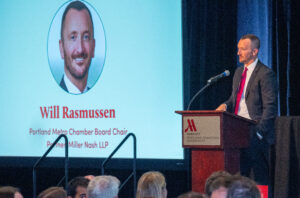 2025 Annual Meeting spotlights investments in Portland’s future