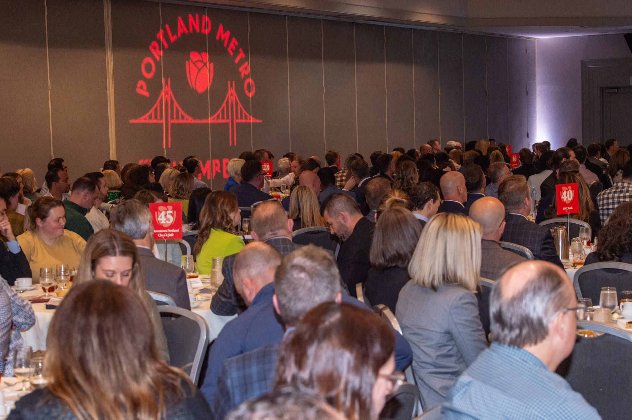 2025 Annual Meeting spotlights investments in Portland’s future